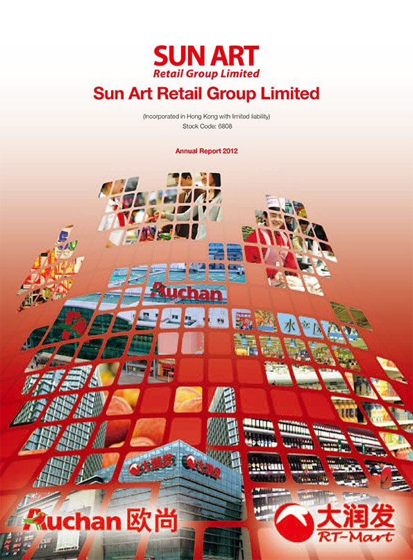 Sun Art Retail Group Limited - Investor Relations > Annual & Interim ...