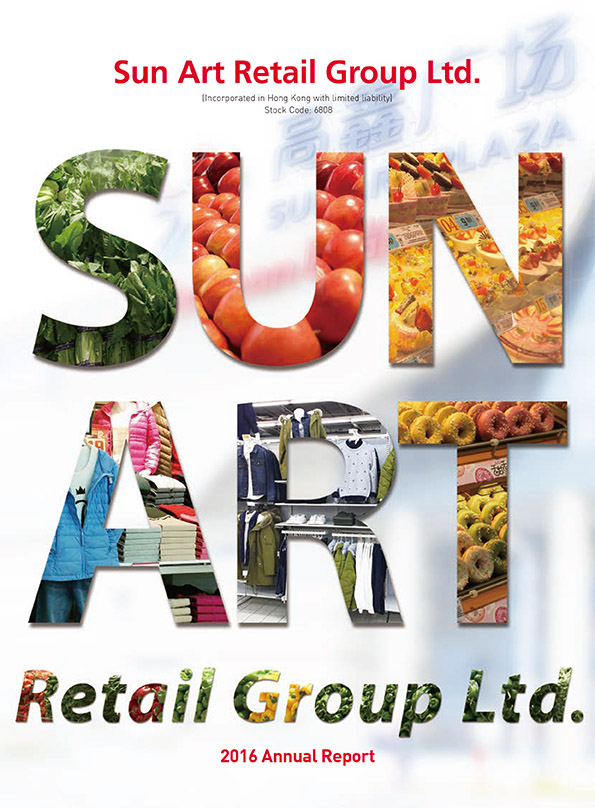 Sun Art Retail Group Limited - Investor Relations > Annual & Interim ...