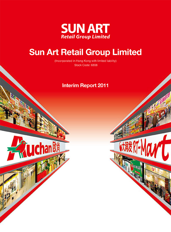 Sun Art Retail Group Limited - Investor Relations > Annual & Interim ...