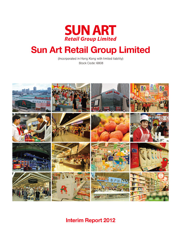 Sun Art Retail Group Limited - Investor Relations > Annual & Interim ...