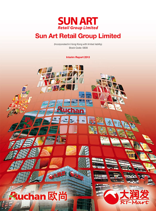Sun Art Retail Group Limited - Investor Relations > Annual & Interim ...