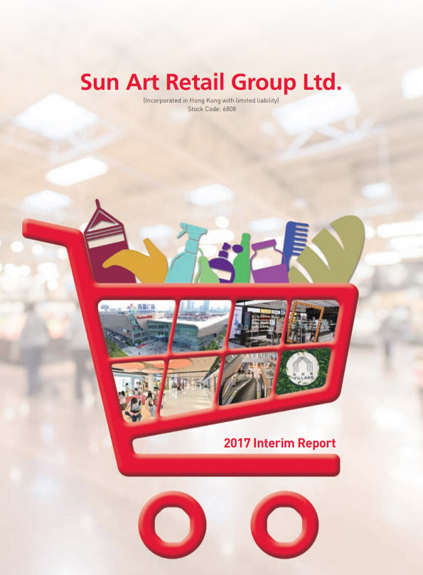 Sun Art Retail Group Limited - Investor Relations > Annual & Interim ...