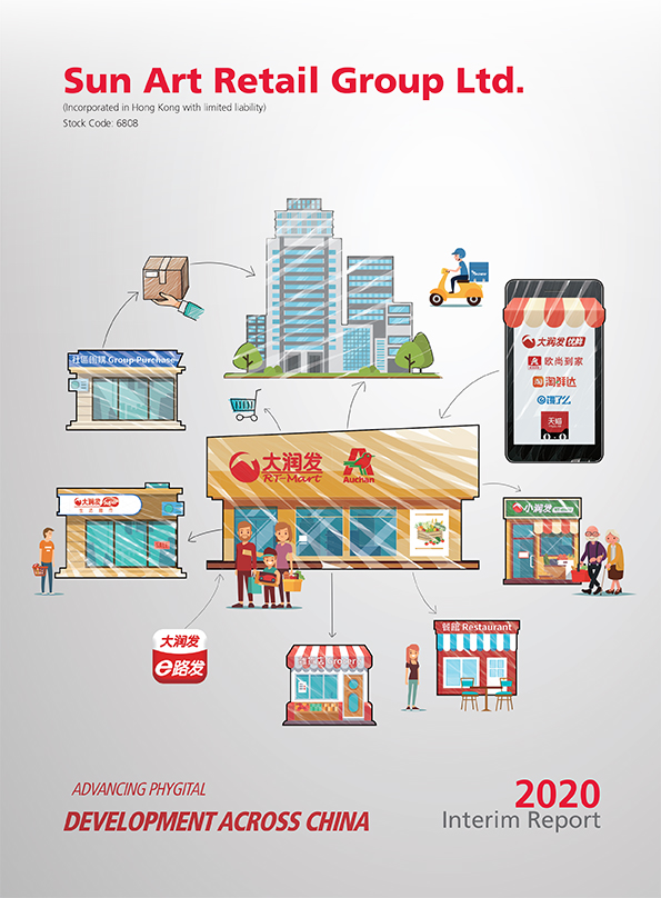 Sun Art Retail Group Limited - Investor Relations > Annual & Interim ...