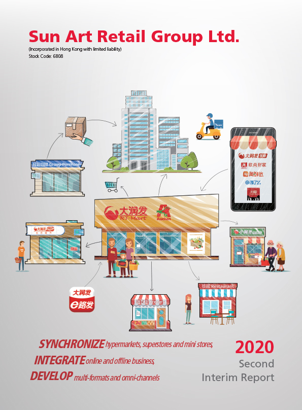 Sun Art Retail Group Limited - Investor Relations > Annual & Interim ...